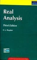 Real Analysis : Amazon.in: Books