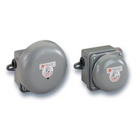 Bell, 120VAC, 0.08 AC, Gray: Amazon.com: Industrial & Scientific