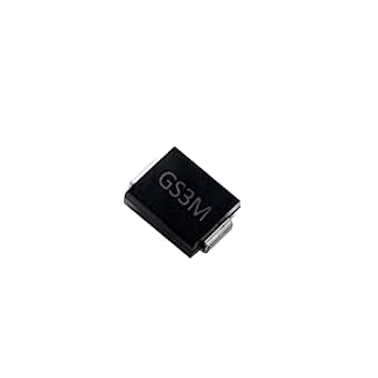 Electronic Spices SMB(G), GS3M 1000V Surface Mount General Purpose ...