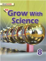 Buy HEADWORD NEW GROW WITH SCIENCE CLASS- 8 Book Online at Low Prices ...