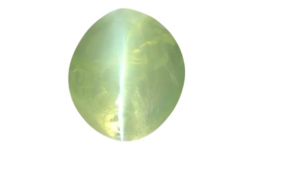 Original Certified Jeweltique! Srilankan Mine Ceylon Cats Eye Stone ...