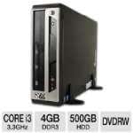 Amazon.com: Syx Venture Lp Sbi3 Desktop Pc - Intel® Core I3 2130 3.4 Gh ...