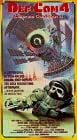 Amazon.com: Def Con 4 [VHS] : Lenore Zann, Maury Chaykin, Kate Lynch ...