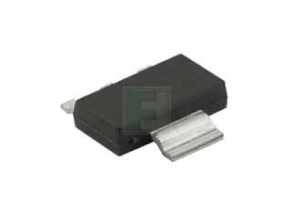 DIODES FZT600TA FZT600 Series 140 V 2 A NPN SMT Darlington Medium Power ...