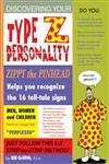 Amazon.com: Zippy: Type "Z" Personality (Zippy (Graphic Novels ...