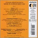 Johann Sebastian Bach, Albert Coates, London Symphony Orchestra ...