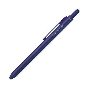 OHTO Blue Bloom 3 in 1 Multifunction Pen (Without Box) Black & Red ...