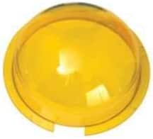 Amazon.com : System Sensor LENS-AC Amber Ceiling mount lens attachment ...