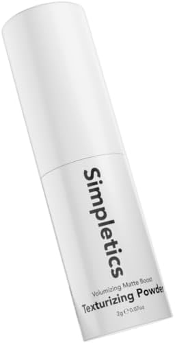 Amazon.com: Simpletics Himalayan Sea Salt Spray for Hair - All Natural ...