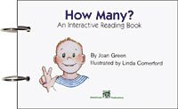 How Many? An Interactive Reading Book: Joan Green: Amazon.com: Books