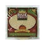 Amazon.com: RUSTIC CRUST PIZZA CRUST 12IN TUSCAN GRN, 16 OZ, PK- 8 ...