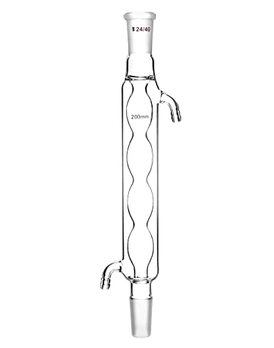 The 25 Best Lab Allihn Condensers of 2025 [Verified] - Cherry Picks