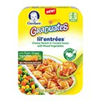 Amazon.com : Gerber Graduates Cheese Ravioli in Tomato Sauce with Mixed ...