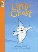 Little Ghost: Vivian French,John Prater: 9780744578409: Amazon.com: Books