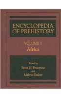 Encyclopedia of Prehistory Complete set of Volumes 1-8 and Volume 9 ...