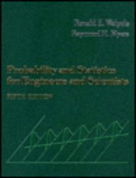 Probability and Statistics for Engineers and Scientists: Walpole ...