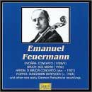 Der junge Feuermann (Aufnahmen 1921-1939) - Feuermann,Emanuel: Amazon ...