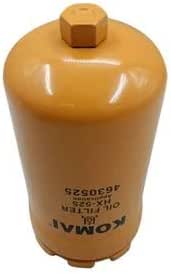 Amazon.com: CARTEX Oil Filter 4630525 for FITS Isuzu Engine 4HK1 4JJ1 ...