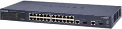 Amazon.co.jp: FS726TP 24-Port 10/100M Smart Switch POE Compatible ...