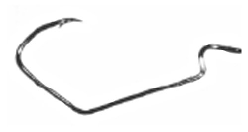 Buy Venom Lure's XWG Sickle Hooks-Pack of 100, 2/0, Black Nickel Online ...
