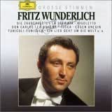 Great Voices: Fritz Wunderlich: Amazon.co.uk: CDs & Vinyl