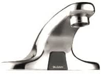 Sloan ETF600 8 LT Sink Faucet, 3365334 - Touchless Bathroom Sink ...