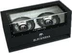 Crunch Blackmaxx Series Dual Bandpass Subwoofer, 2x 30 cm Chassis, 800 ...