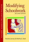 Modifying Schoolwork, Second Edition (Teachers' Guides): Janney Ph.D ...
