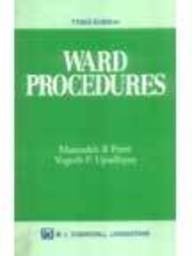 Ward Procedures : M. B. Patel: Amazon.de: Bücher