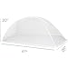 Amazon.com: Simply Genius Extra Large Food Tents (2 Pack) 47x26 Pop-Up Food Tents/Food Covers ...