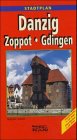Amazon.com: Danzig, Zoppot, Gdingen 1 : 20 000. Stadtplan ...