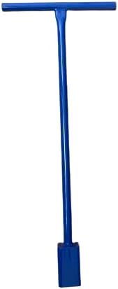 2-in-1 Sewer Cleanout Plumbing Tool, Heavy Duty, Extended Reach 33 ...