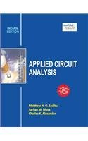 Amazon.com: Applied Circuit Analysis: 9789339204440: Sadiku Musa ...