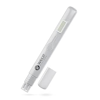 WECO Digital TDS Meter - Reliable Performance Testing for Reverse ...