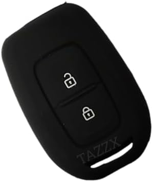 TAZZX Silicon Key Cover Compatible with Renault Kwid | Triber | Kiger ...