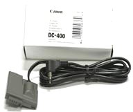 Buy Canon DC400 DC Coupler for use w/CA-400 or CB-400 Online at Low ...
