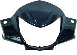 Front Headlight Visor For Maestro Edge (Black, Halogen) : Amazon.in ...