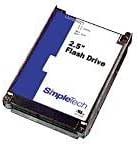 Amazon.com: SimpleTech Flash Drive - Solid state drive - 32 MB ...