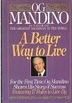 Buy A Better Way to Live Book Online at Low Prices in India | A Better ...