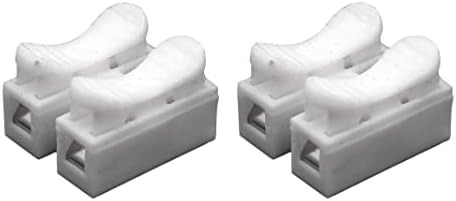 2 Way Quick Push Type Lock Electric Wire Connectors & 2 way Terminal ...