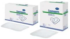 Amazon.com: Cosmopore® Sterile Adhesive Wound Dressing 10" x 4" (Box of ...