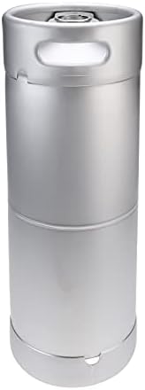 Amazon.com: GANCOWISE 5 Gallon Commercial Beer Keg, 1/6 American Barrel ...