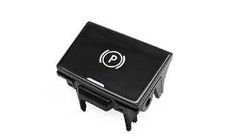 Parking Brake Actuator Parking Brake Button Switch Cover Replacement ...