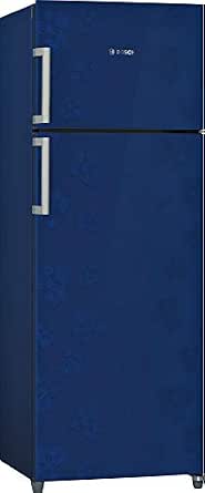 Bosch 288 L 3 Star Frost-Free Double Door Refrigerator (KDN30VU30I ...