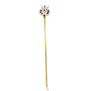 MOONPLUS God Ornament Amman Soolam Godess Vel soolam for Home Pooja ...