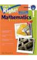 Get It Right : Mathematics Practice 1 : Amazon.in: Books