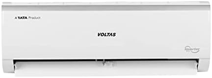 Voltas 1 Ton 5 Star, Inverter Split AC(Copper, 4-in-1 Adjustable Mode ...