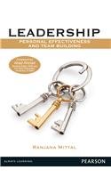 Leadership: Personal Effectiveness And Team Building : Buy Online at ...