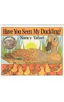 Have You Seen My Duckling? : Tafuri, Nancy, Tafuri, Nancy: Amazon.co.uk ...