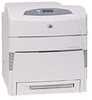 Amazon.com: Renewed HP Color LaserJet 5550DN 5550 Q3715A Printer w/90 ...